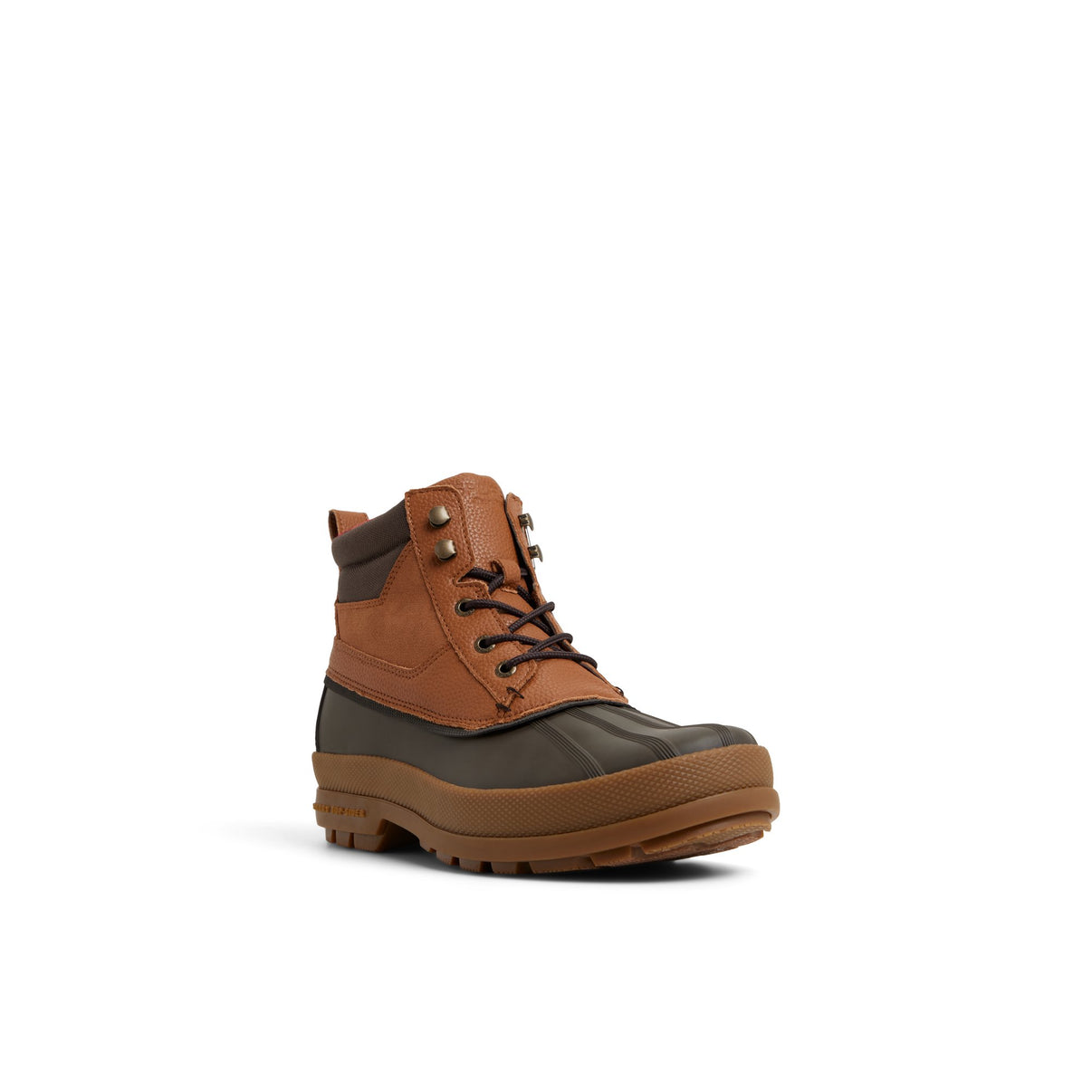 Gloucester Duck Boots Dark brown | Sperry