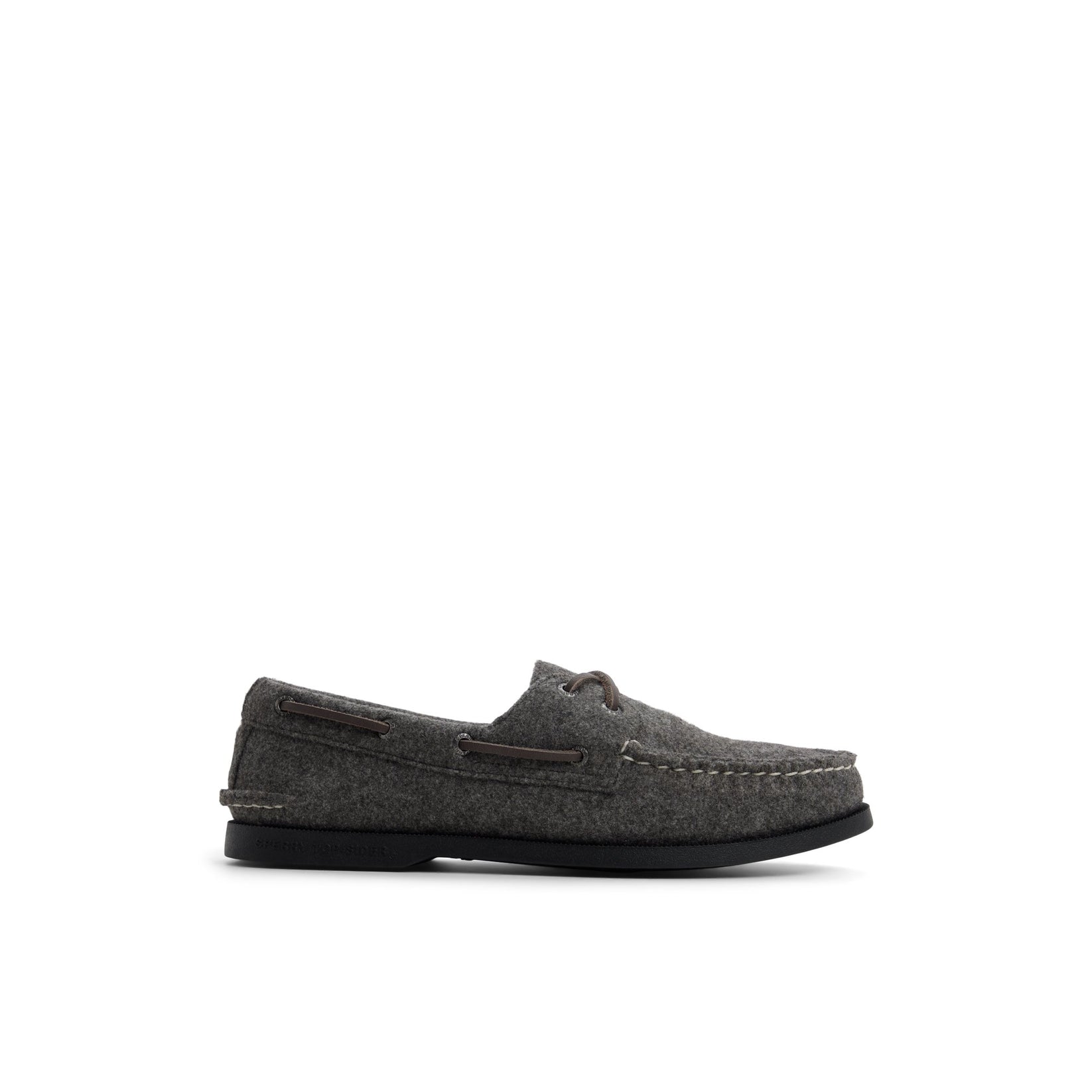 Authentic Original™ 2-Eye Boat Shoe Charcoal | Sperry