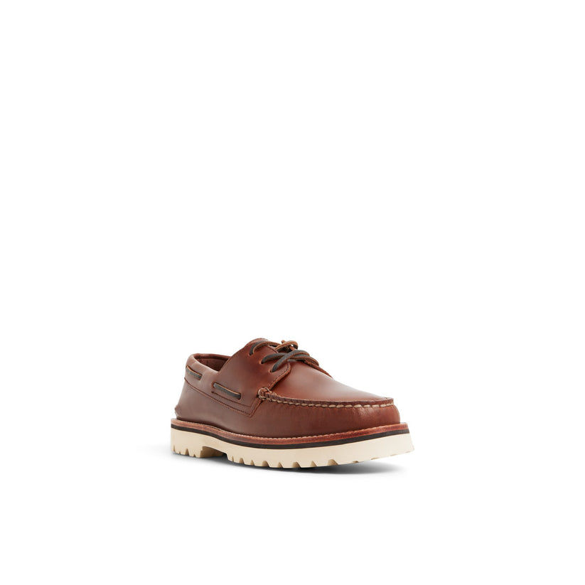 Authentic Original™ 3-Eye Lug Boat Shoe Other brown | Sperry
