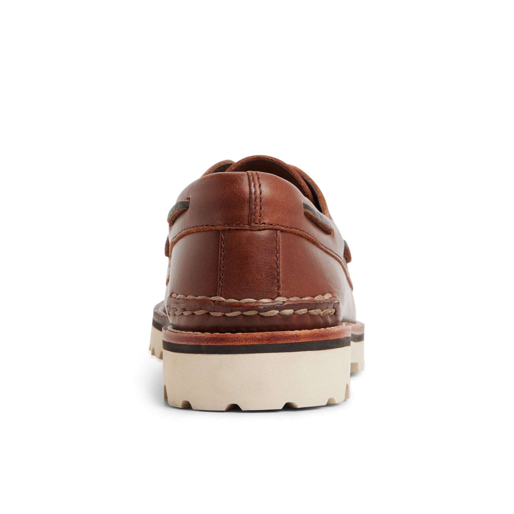 Authentic Original™ 3-Eye Lug Boat Shoe Other brown | Sperry