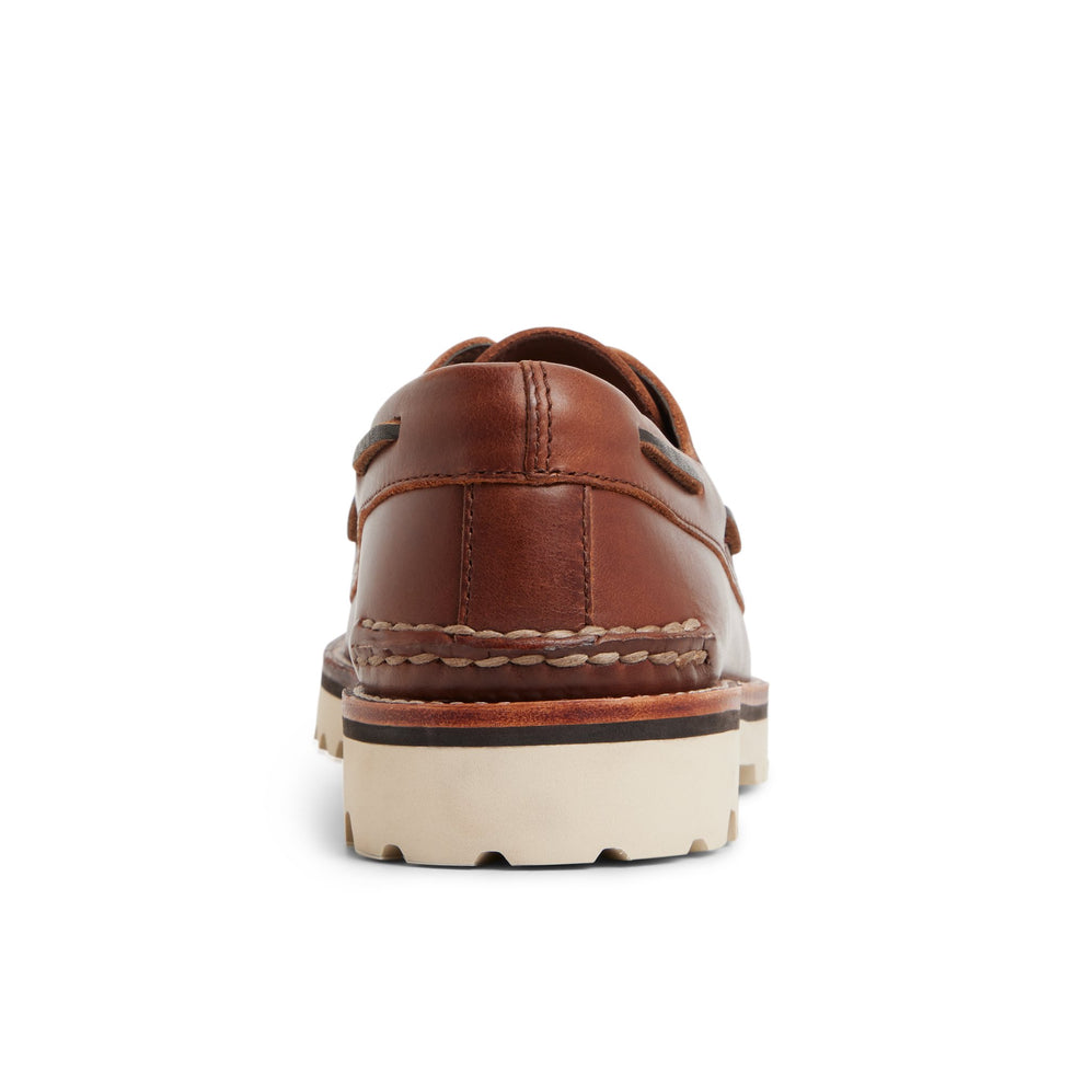 Authentic Original™ 3-Eye Lug Boat Shoe Other brown | Sperry