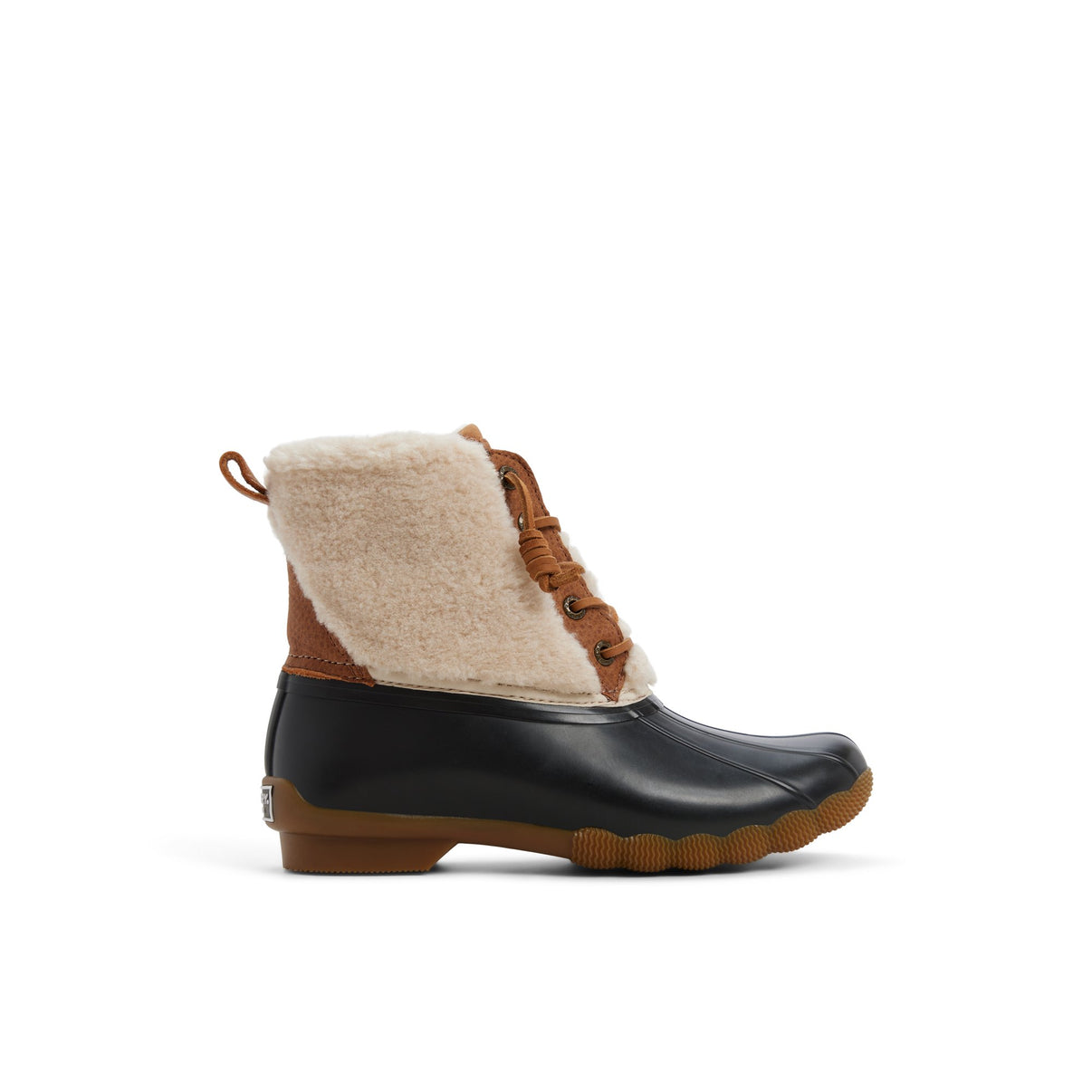 Saltwater™ Duck Lug Boot Light brown | Sperry
