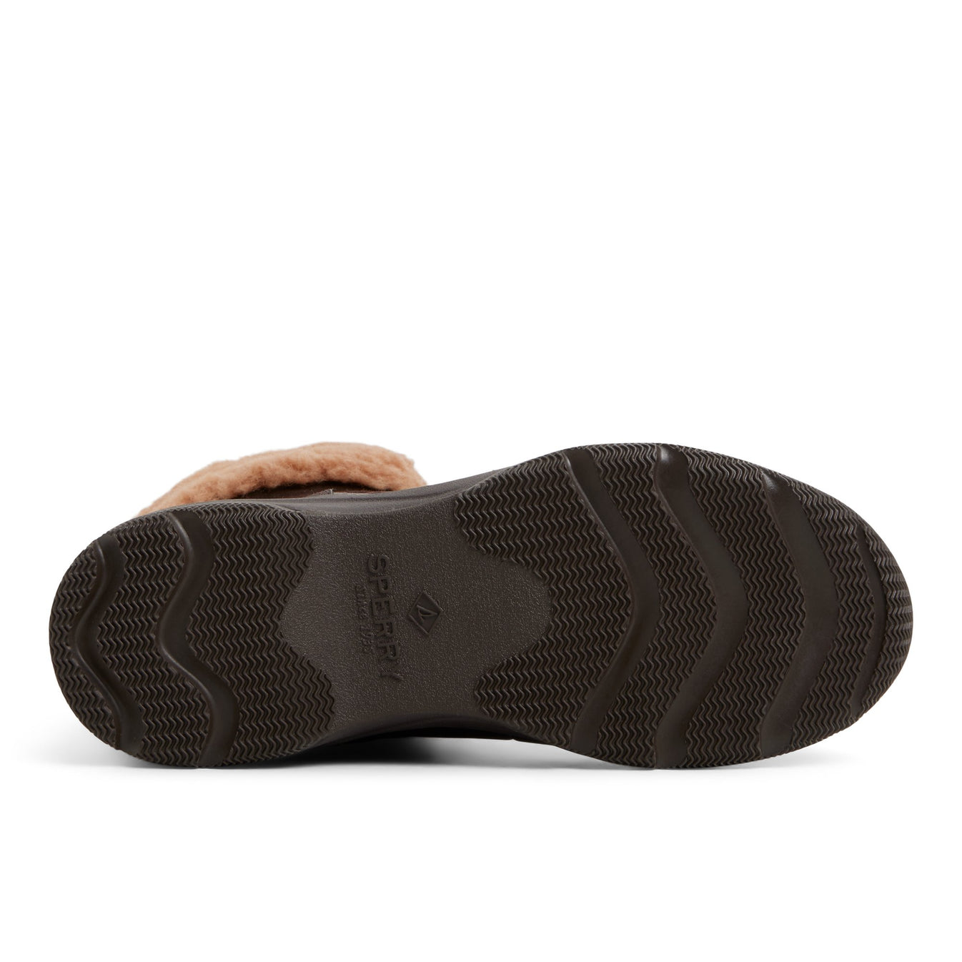 Dakota Mid Winter Boots Dark brown | Sperry