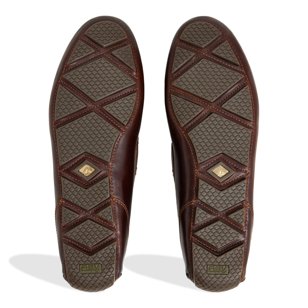 Gold Cup™ Harpswell Venetian Driver Loafer Dark brown | Sperry