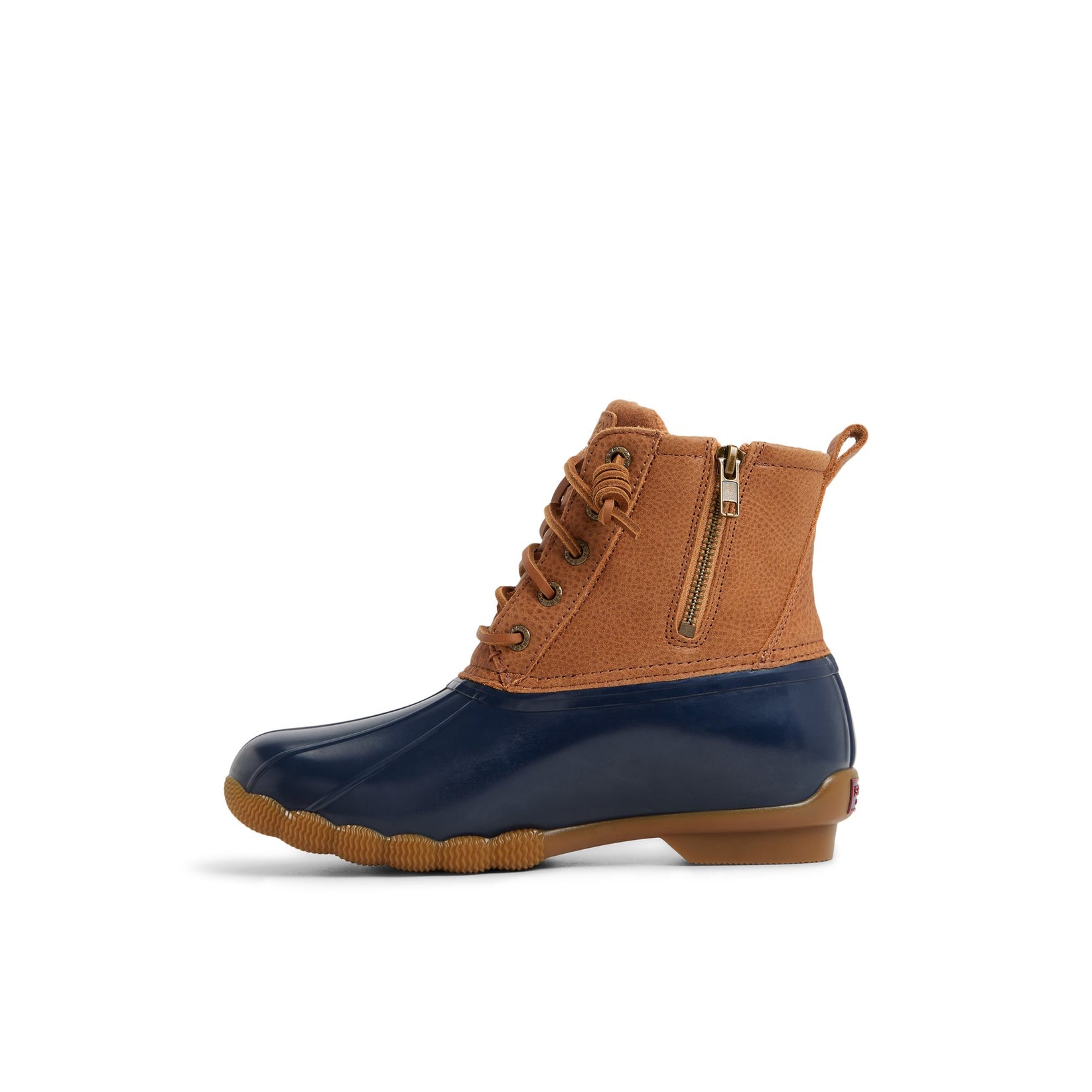 Saltwater™ Thinsulate™ Duck Lug Boot Brown | Sperry