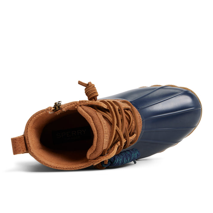 Saltwater™ Thinsulate™ Duck Lug Boot Brown | Sperry