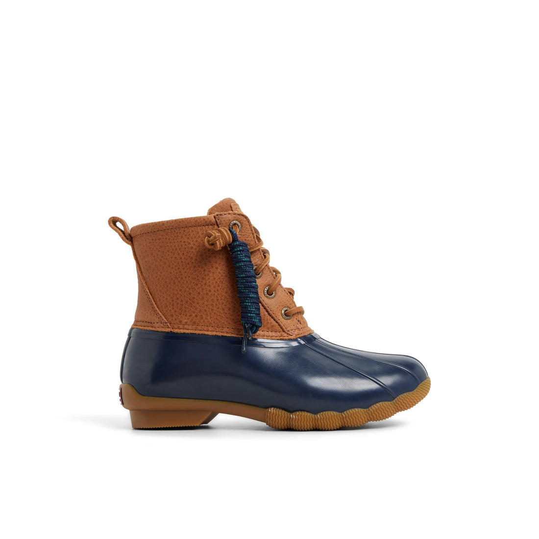 Saltwater™ Thinsulate™ Duck Lug Boot Brown | Sperry