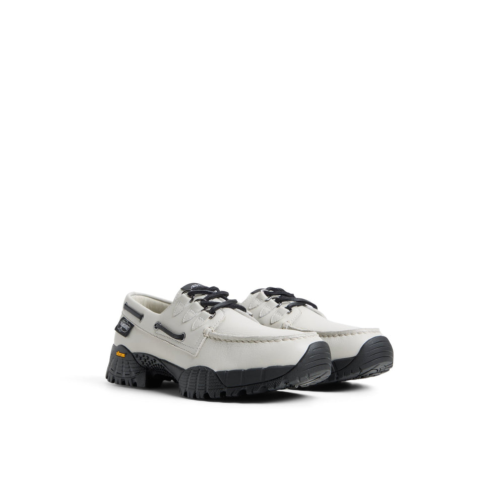 Sperry x Pleasures 3-Eye Vibram Hiker Bone | Sperry