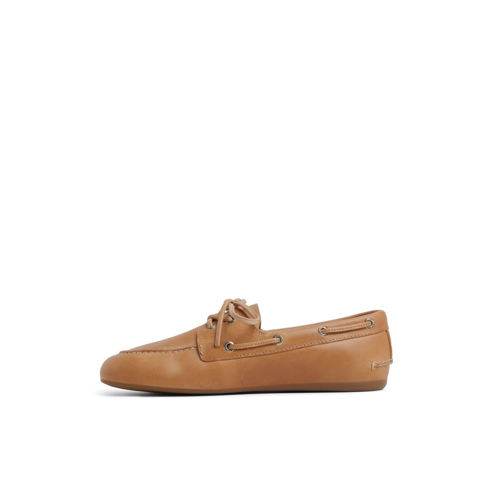 Sperry x Aritzia Slim Boat Shoe Tan | Sperry