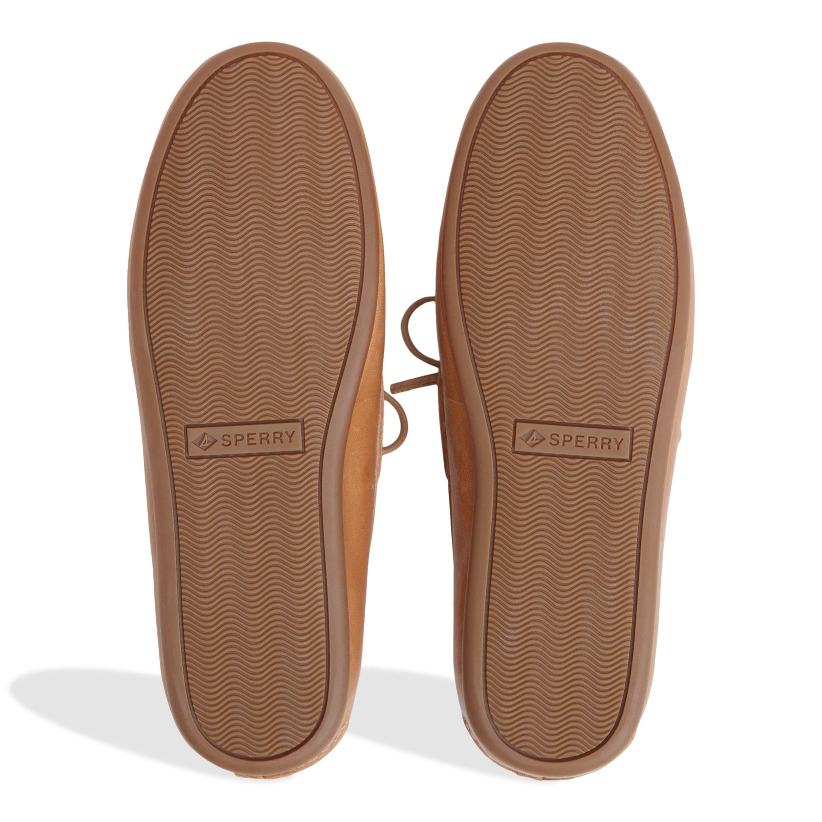 Sperry x Aritzia Slim Boat Shoe Tan | Sperry