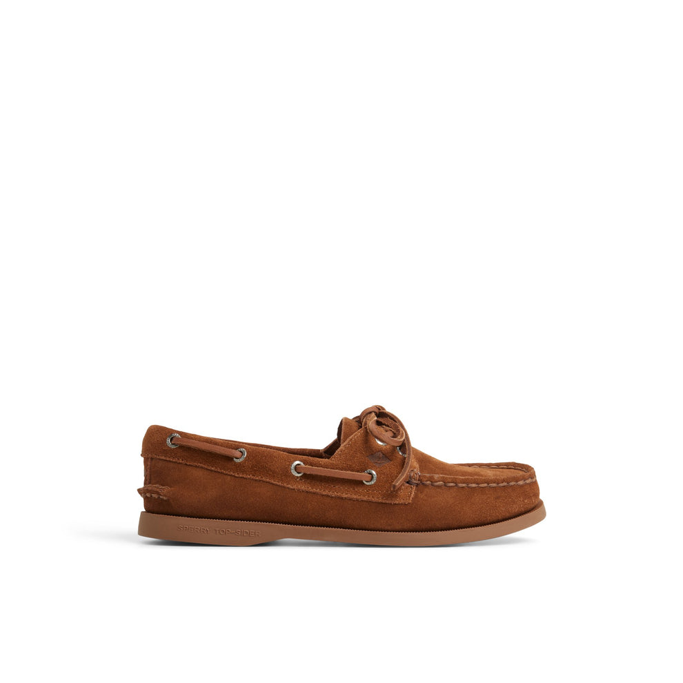 Sperry x Aritzia Authentic Original™ 2-Eye Boat Shoe Brown | Sperry