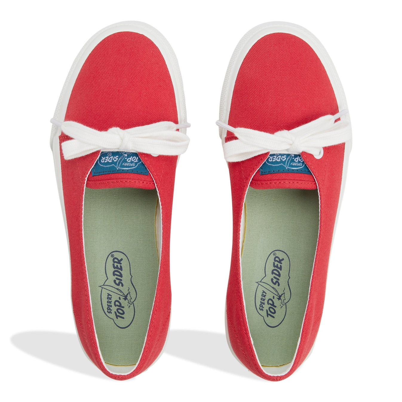 CVO Sneaker 1 Eye Red | Sperry