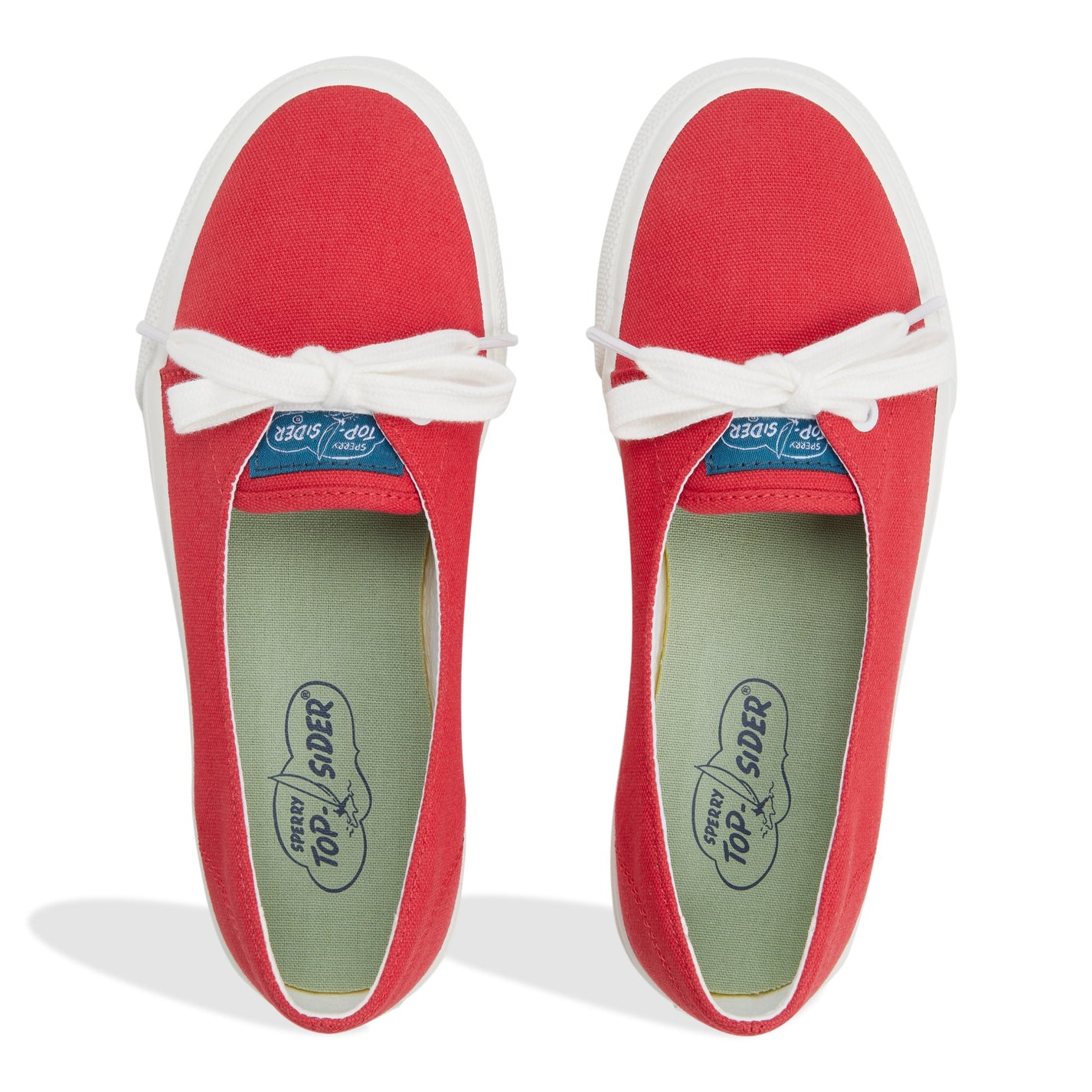 CVO Sneaker 1 Eye Red | Sperry