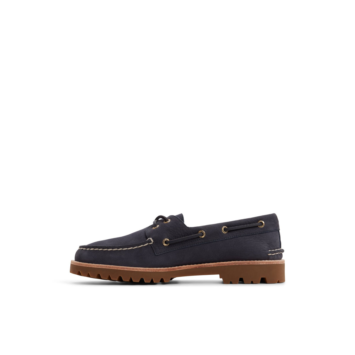 Ao 2eye lug_mm Navy | Sperry