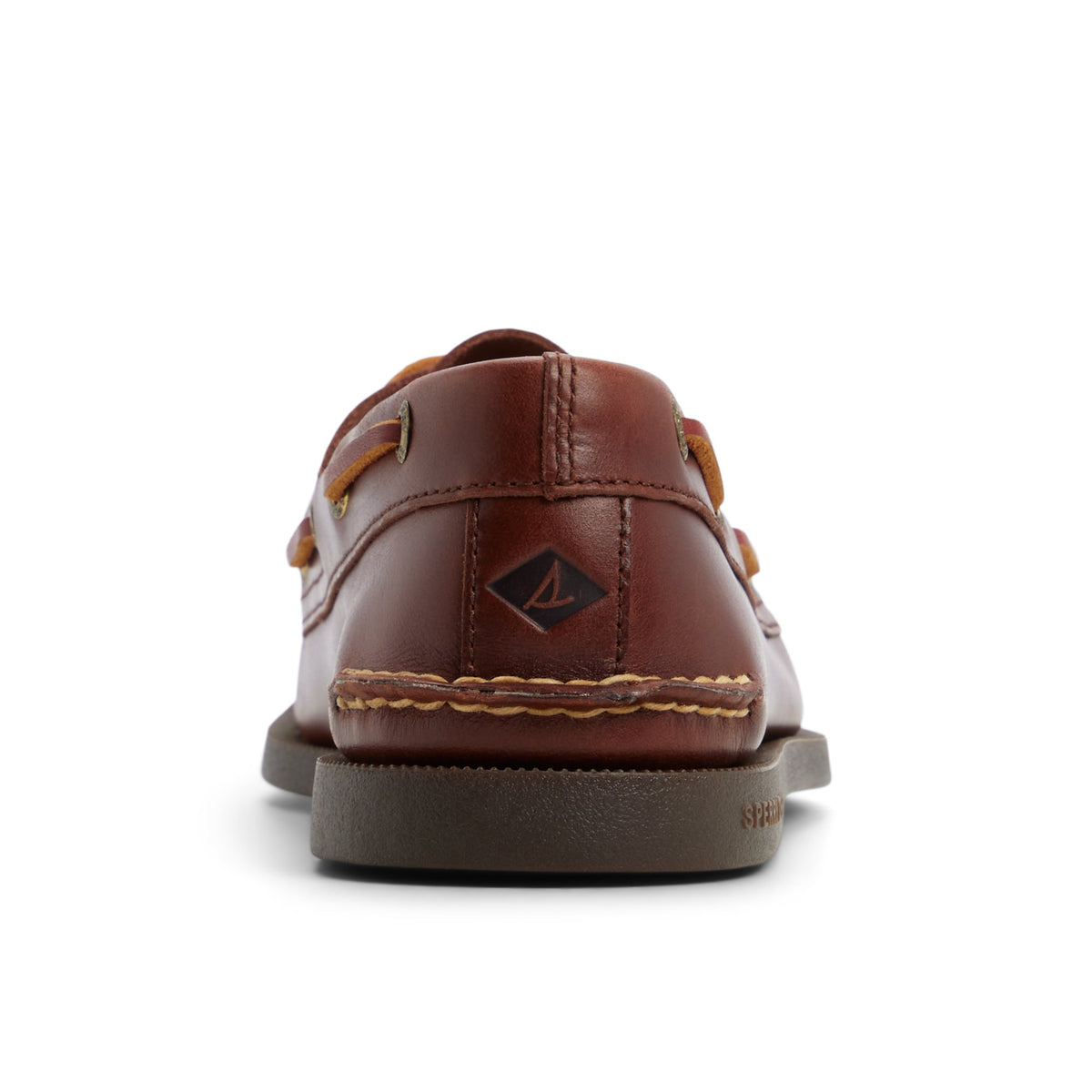 Authentic Original™ 2-Eye Boat Shoe Dark red | Sperry