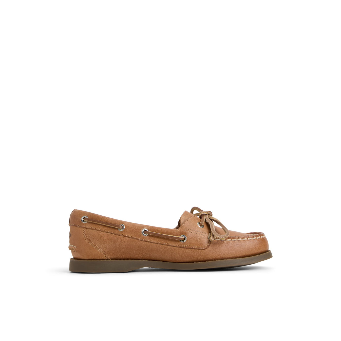 Authentic Original™ 1 Eye Boat Shoe Tan | Sperry