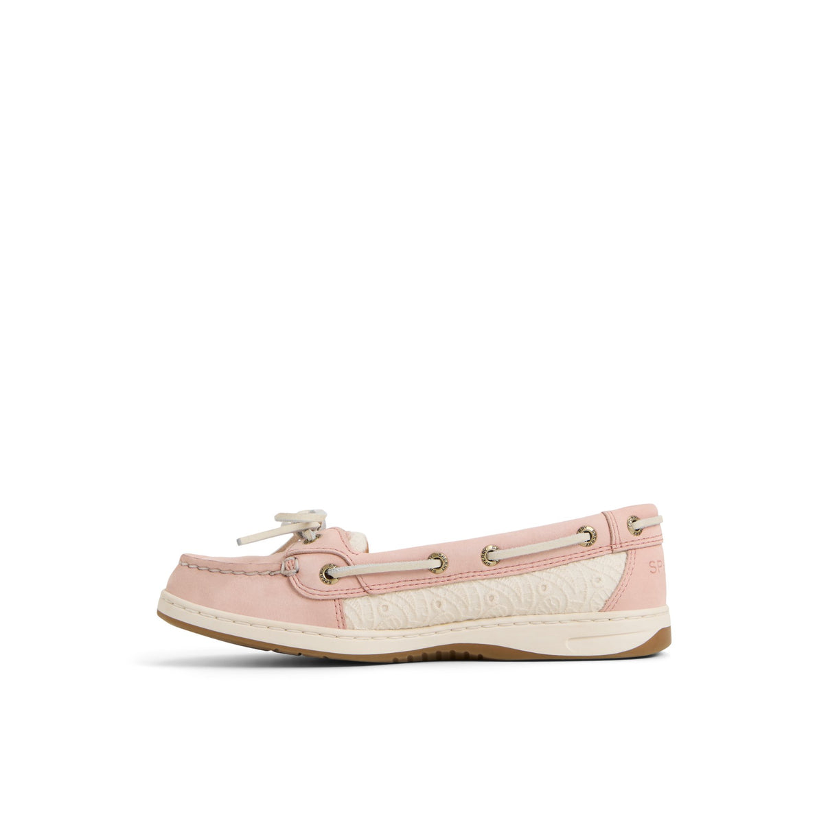 Angelfish 1 Eye Boat Shoe Rose | Sperry