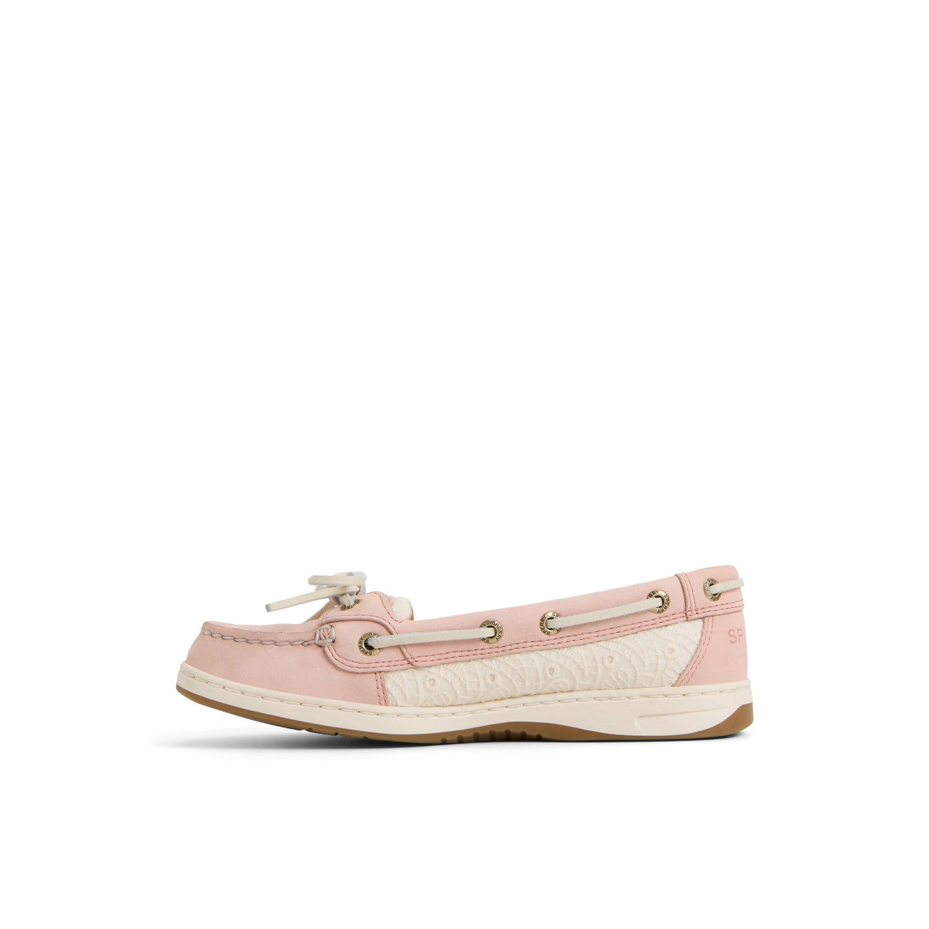 Angelfish 1 Eye Boat Shoe Rose | Sperry