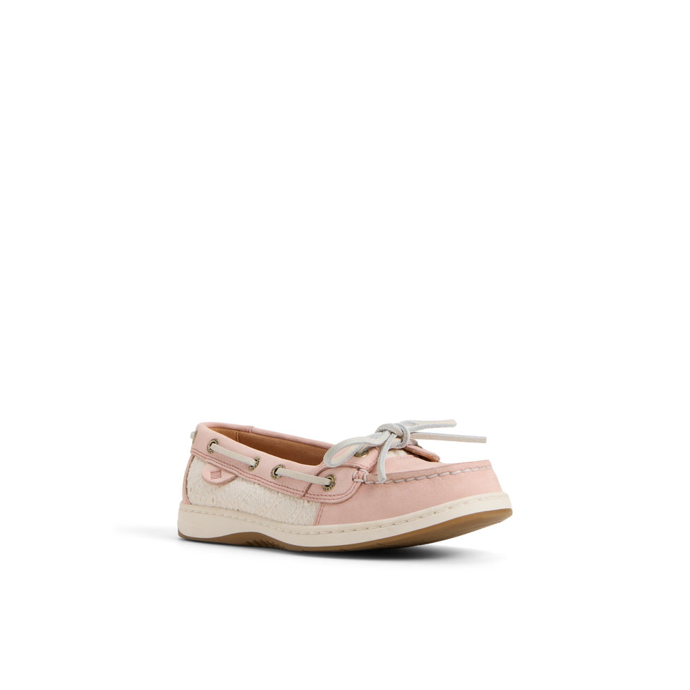 Angelfish 1 Eye Boat Shoe Rose | Sperry
