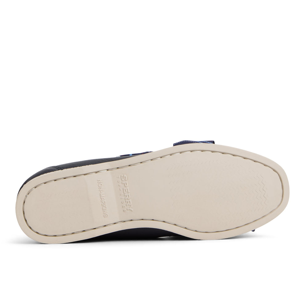 Authentic Original™ 1 Eye Boat Shoe Navy | Sperry