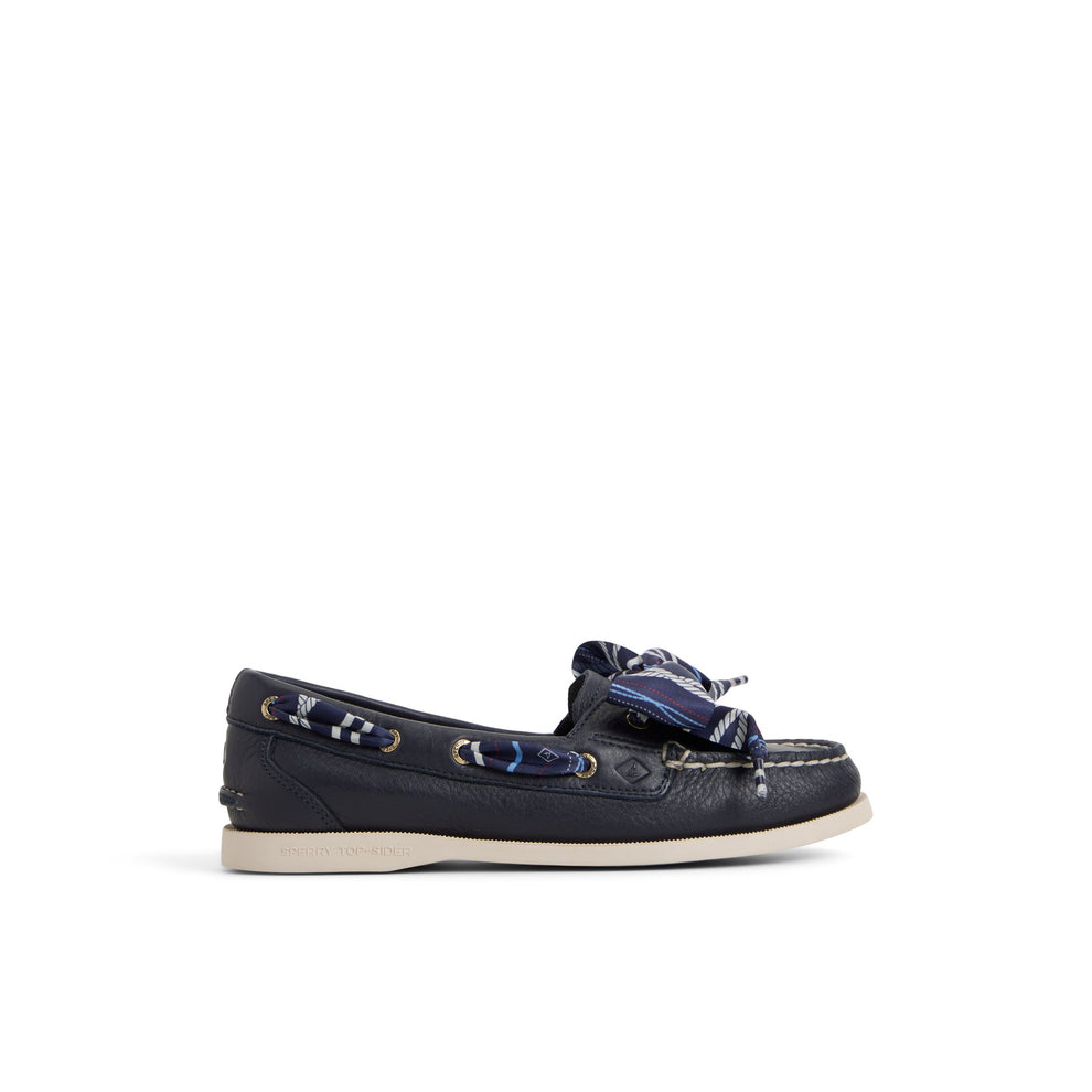 Authentic Original™ 1 Eye Boat Shoe Navy | Sperry