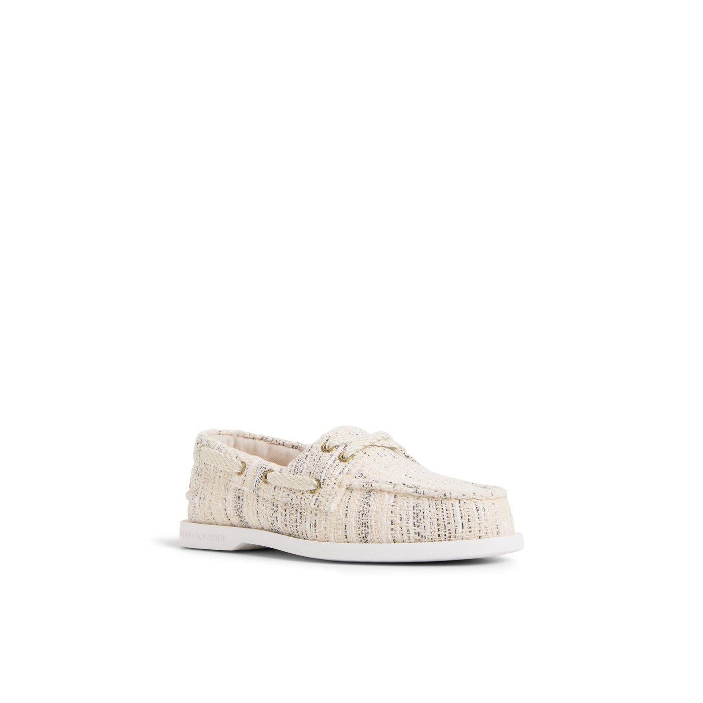 Authentic Original™ 2 Eye Lite Boat Shoe Other white | Sperry