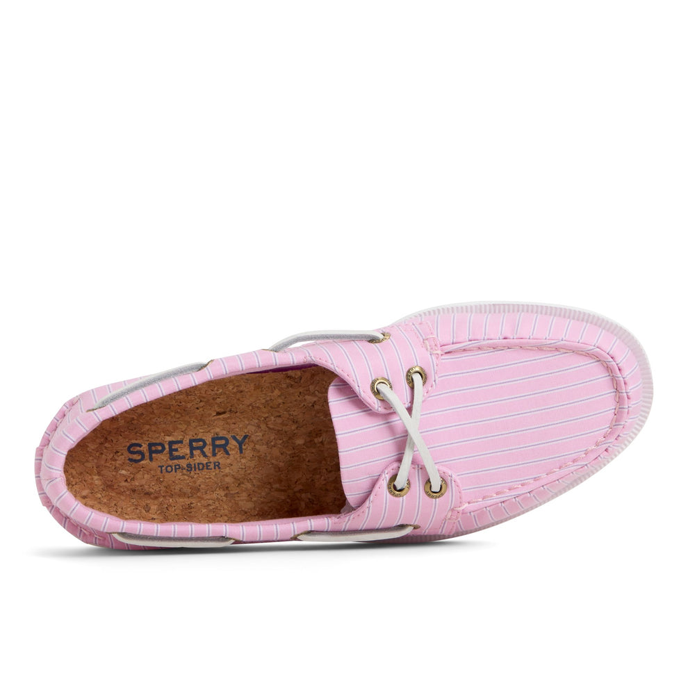 Authentic Original™ 2 Eye Lite Boat Shoe Pink overflow | Sperry