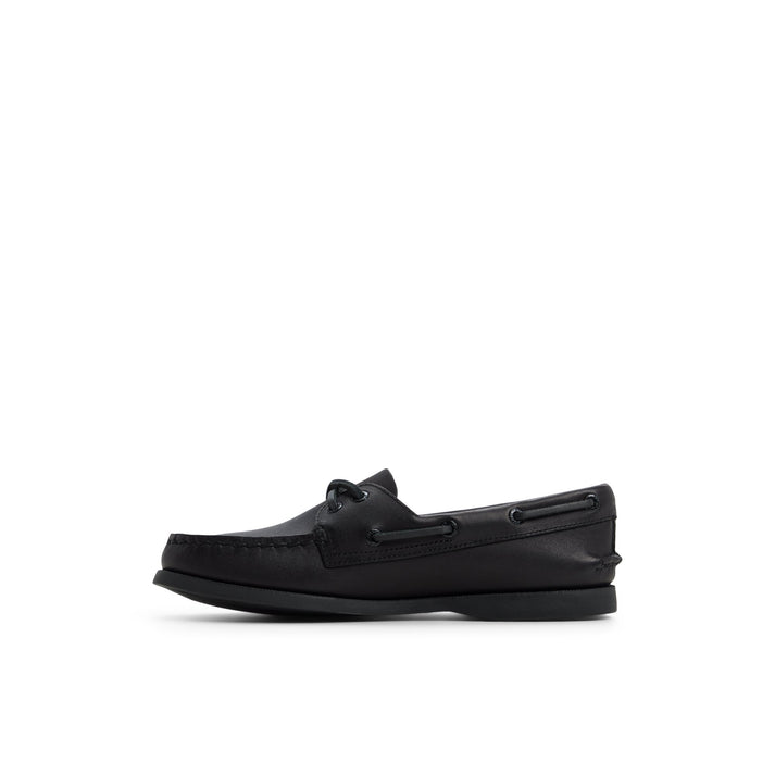 Authentic Original™ 2 Eye Boat Shoe Black | Sperry