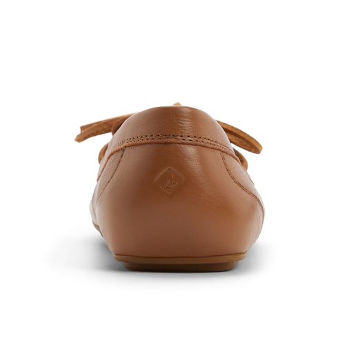 Bow Driver Loafer Tan | Sperry