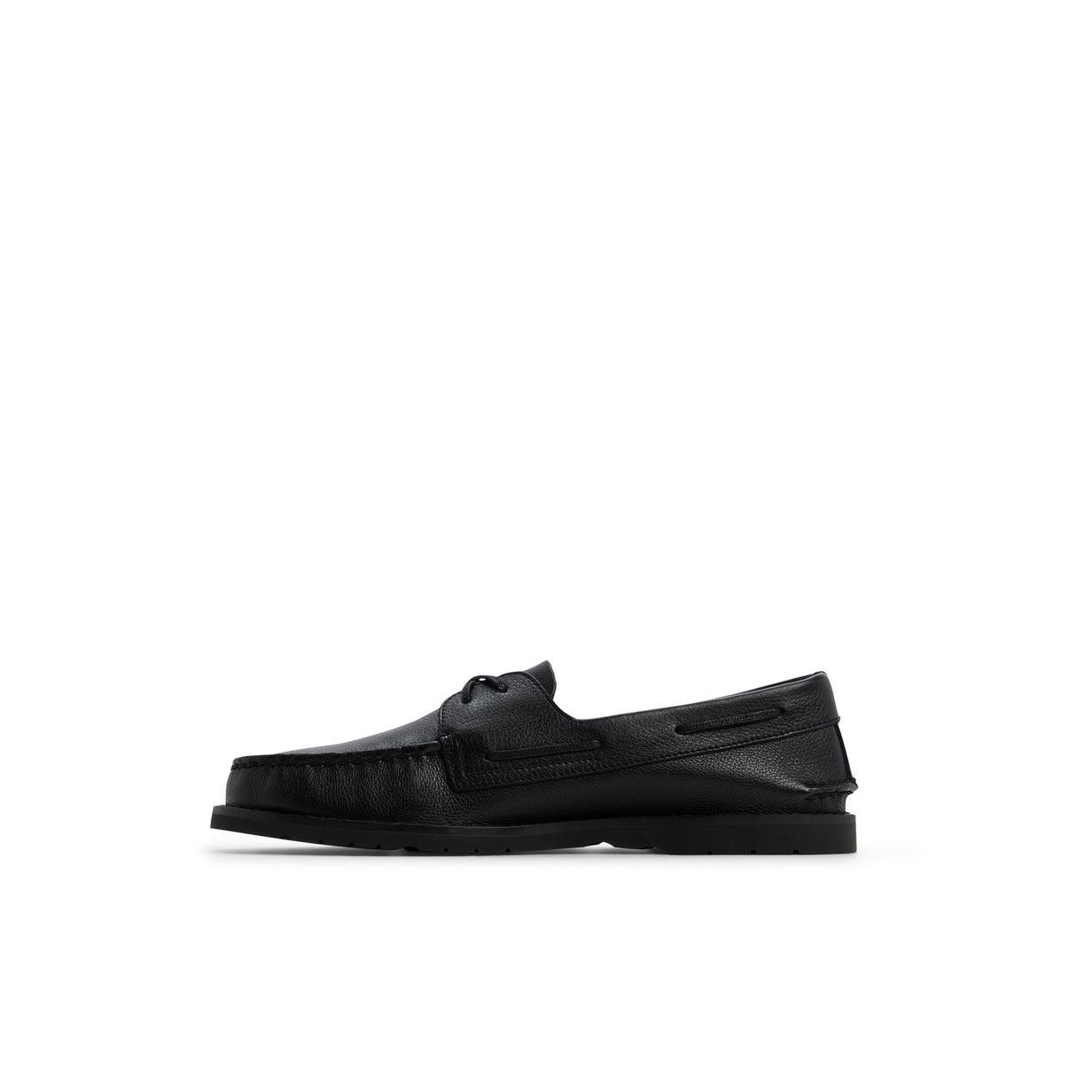Authentic Original™ 2-Eye Ripple Lug Boat Shoe Other black | Sperry