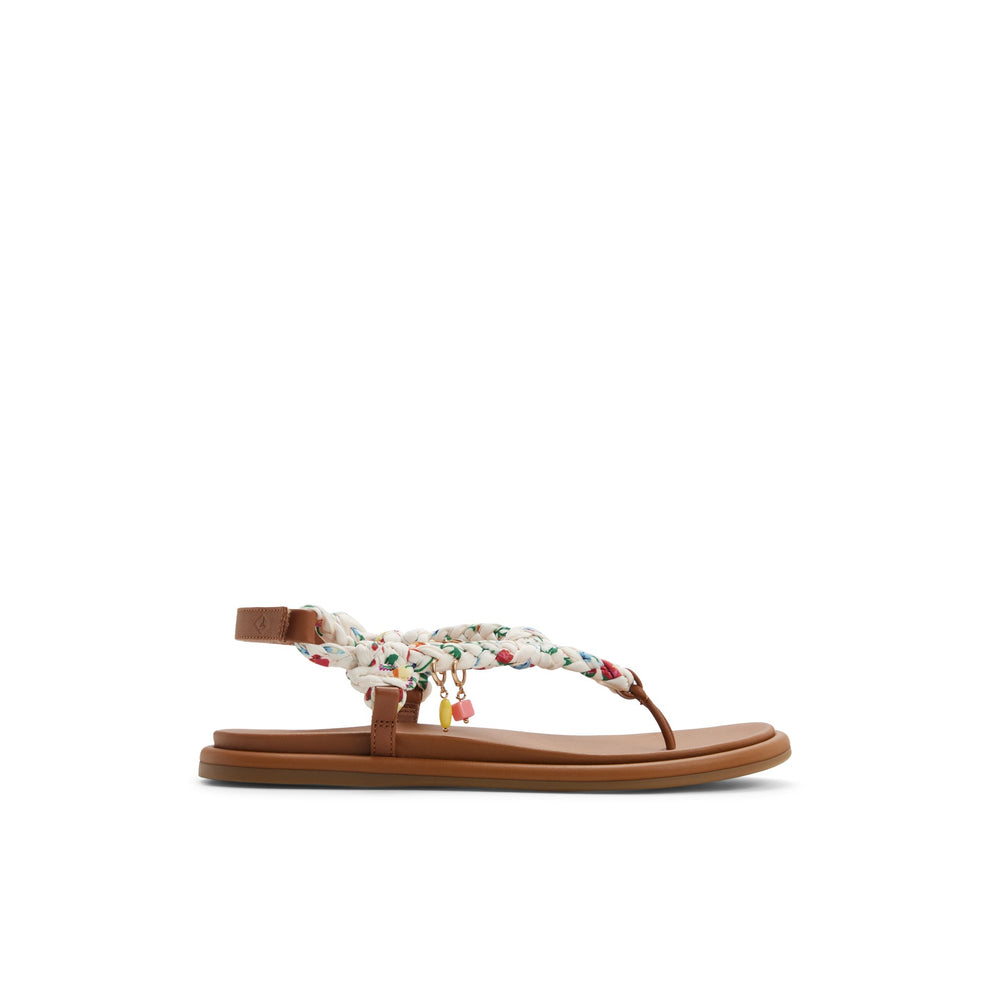 Isla T-bar Sandal Light brown | Sperry