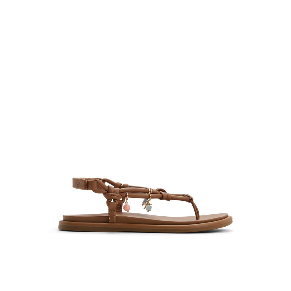 Isla T-bar Sandal Tan | Sperry