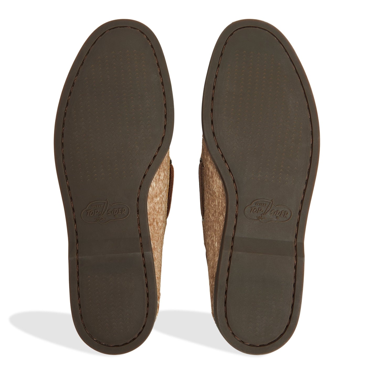 Authentic Original™ Cloud Boat Shoe Light brown | Sperry