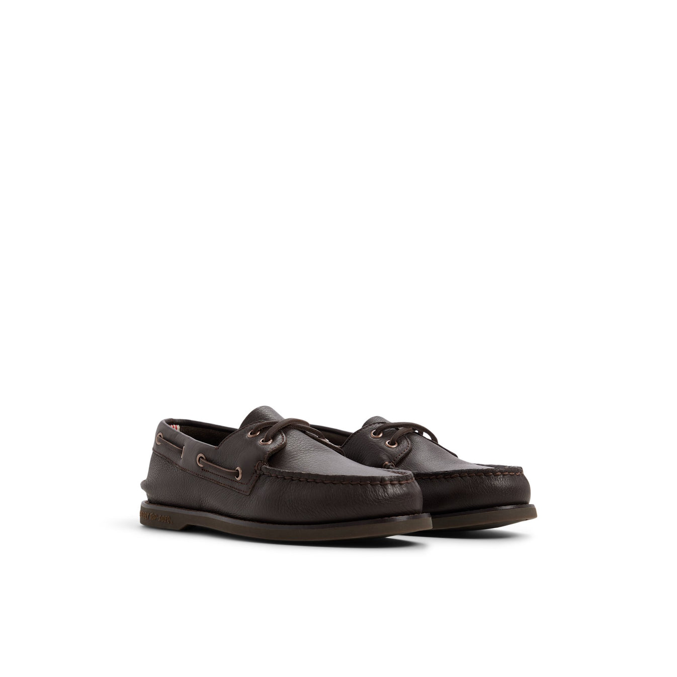 Authentic Original™ Cloud Boat Shoe Royal brown | Sperry