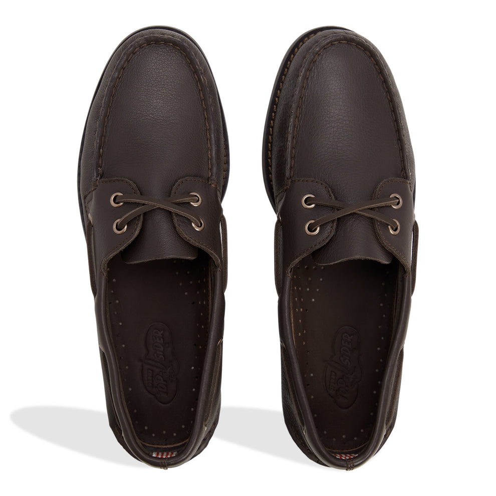 Authentic Original™ Cloud Boat Shoe Royal brown | Sperry