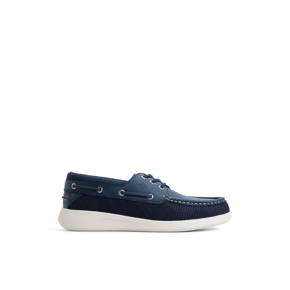 Harpoon 3-Eye Boat Shoe Navy | Sperry