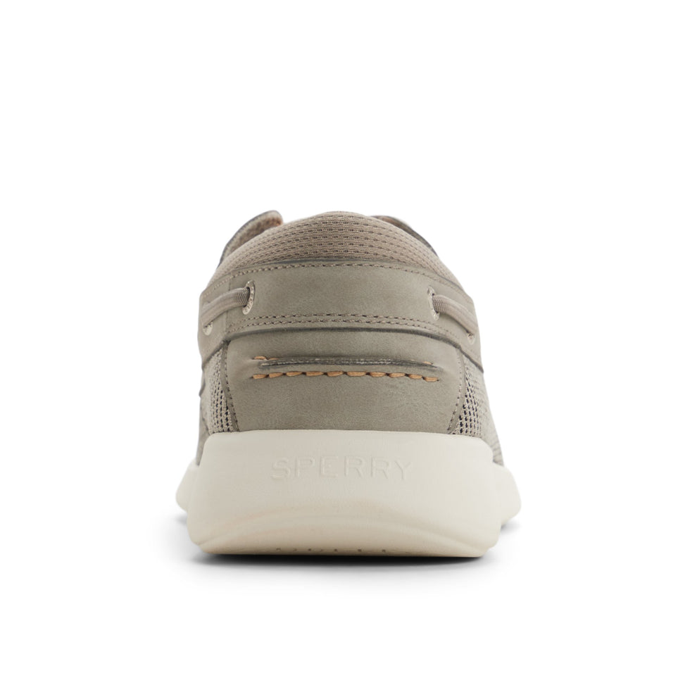 Harpoon 3-Eye Boat Shoe Grey | Sperry