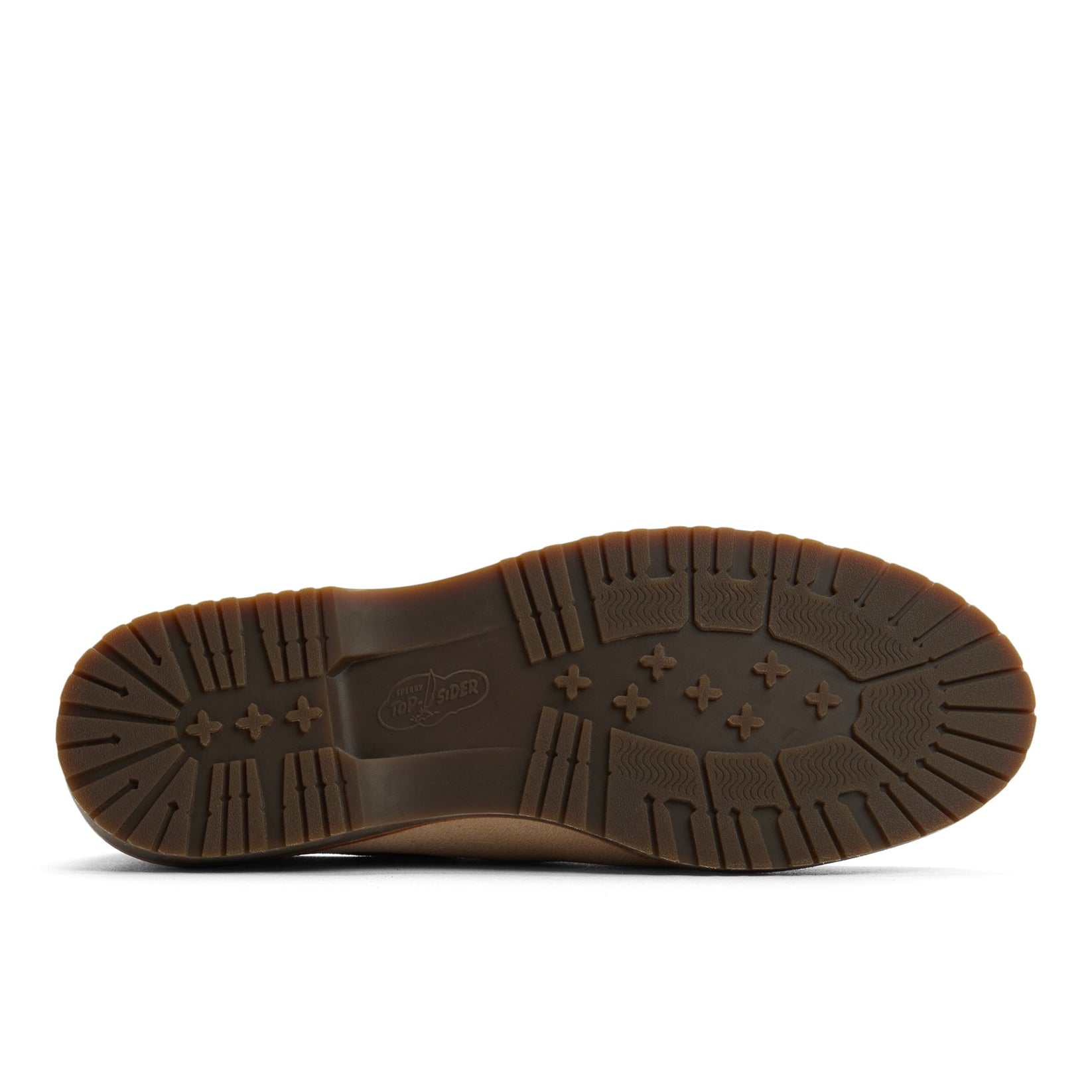 Authentic Original™ Mini Lug Captain's Oxford Light beige | Sperry