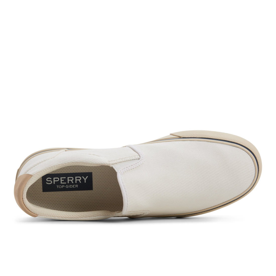 Helm Slip-on Sneaker White | Sperry