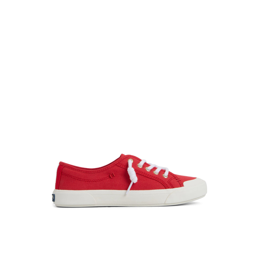 Pierwave 2 Lace to Toe Sneaker Red | Sperry