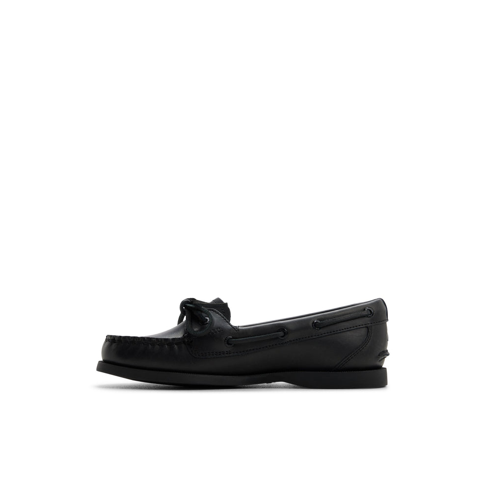 Authentic Original™ 1 Eye Boat Shoe Black | Sperry
