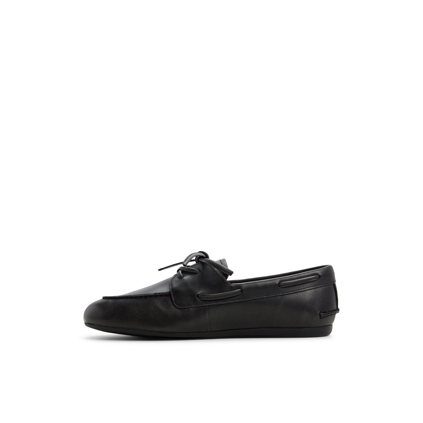 Sperry x Aritzia Slim Boat Shoe Black | Sperry