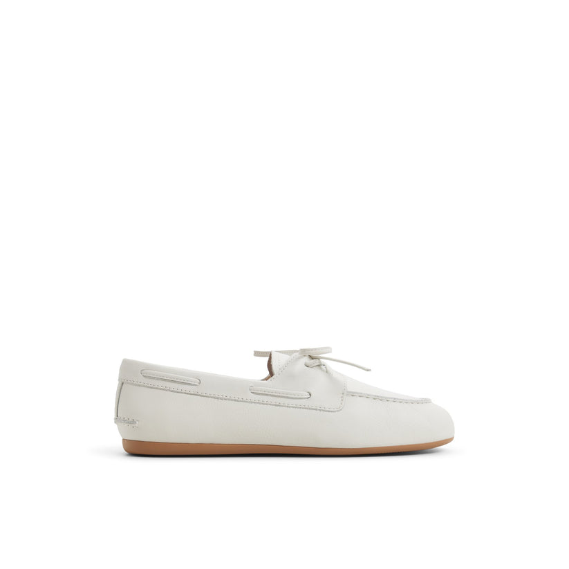 Sperry x Aritzia Slim Boat Shoe Ivory | Sperry