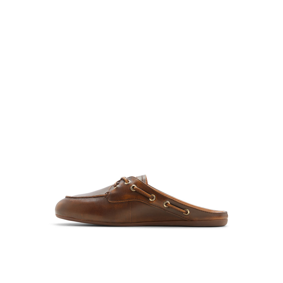 Slim Boat Mule Brown | Sperry