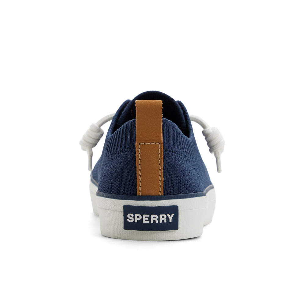 Crest Vibe Knit Sneaker Other navy | Sperry