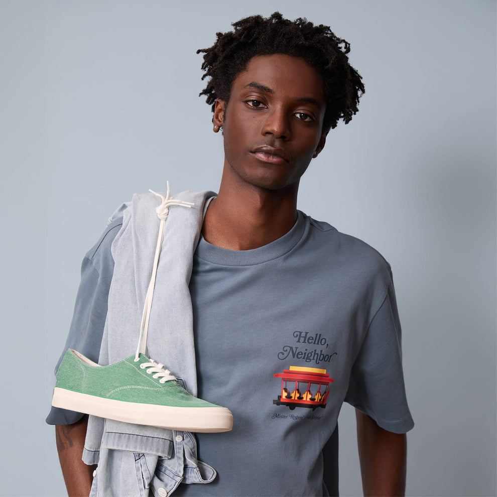 Sperry x Todd Snyder x Mister Rogers' Neighborhood CVO Sneaker Reissue ...