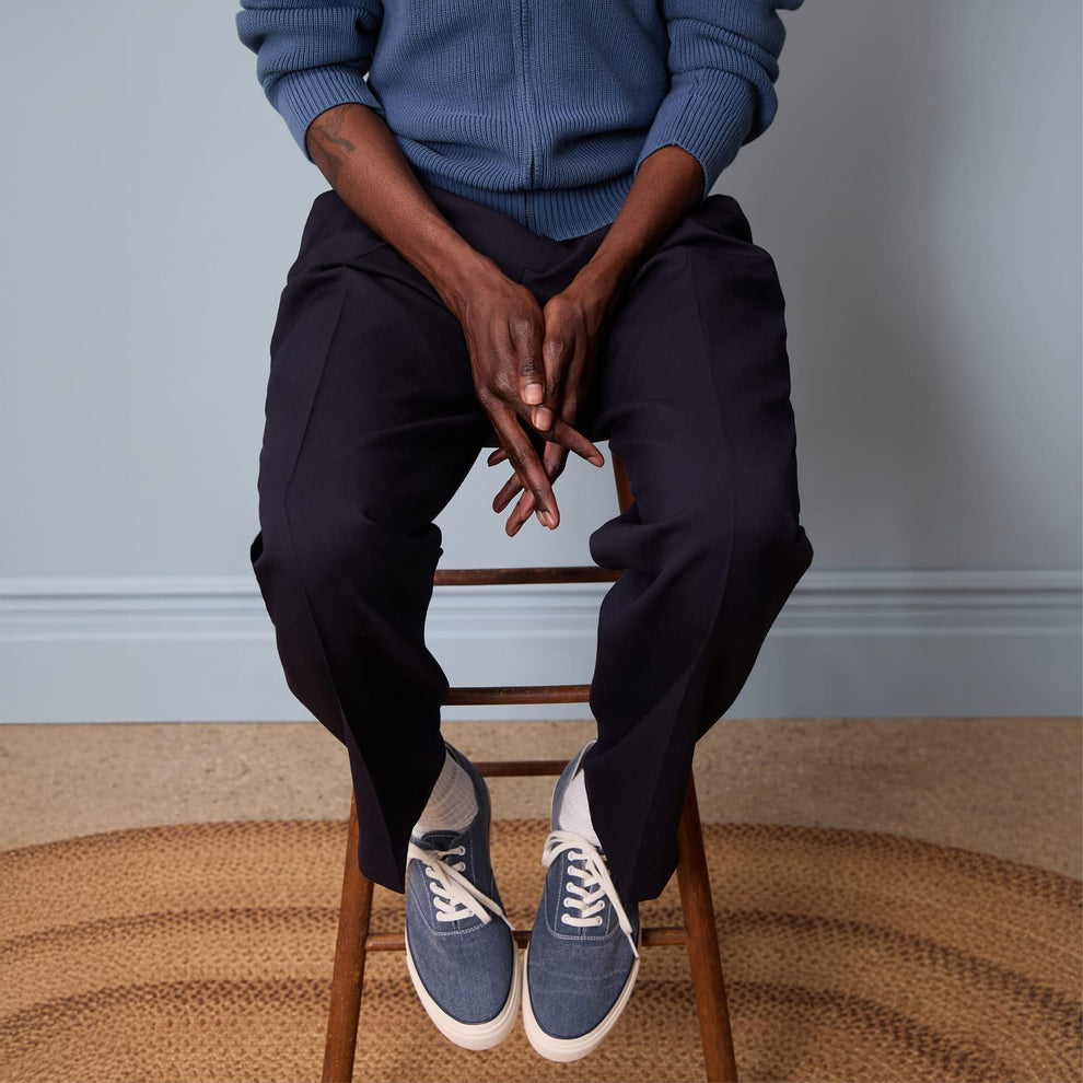 Sperry x Todd Snyder x Mister Rogers' Neighborhood CVO Sneaker Reissue ...