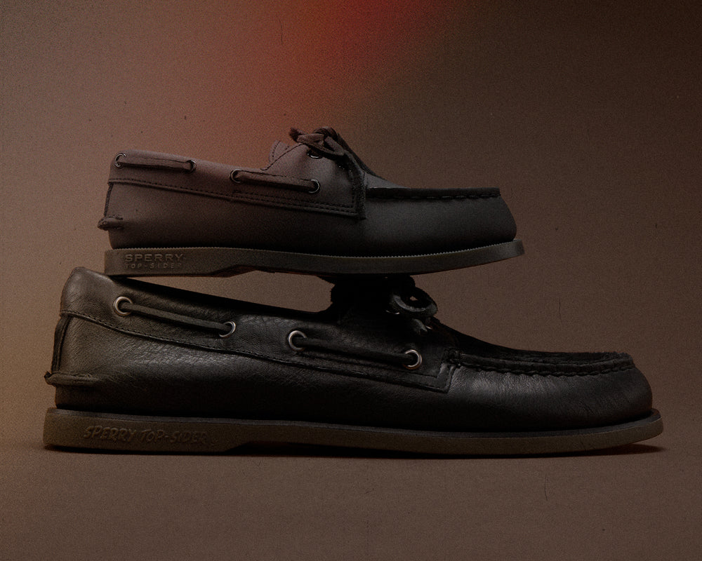 How to Tie Sperry Boat Shoes: The Boat Shoe Knot and Lacing Guide | Sperry