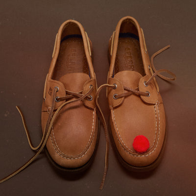 How to Tie Sperry Boat Shoes: The Boat Shoe Knot and Lacing Guide | Sperry